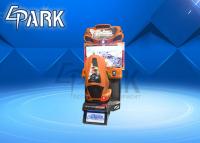 China Speed And Passion Racing Game Simulator Machines For Tourist Attractions for sale