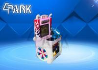 China 17 Inch Screen Amusement Game Machines Racing Car Game Machine Kids Toys for sale