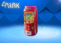 China Commercial 100W Crane Game Machine With 17 Inch Screen 110KG Weight for sale