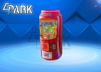 China Commercial 100W Crane Game Machine With 17 Inch Screen 110KG Weight for sale