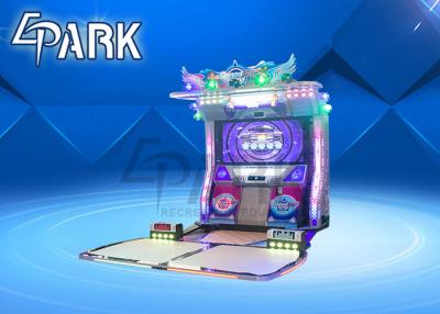 China 55 Inch Dance Central Dance Video Games / 450W Arcade Games Machines for sale