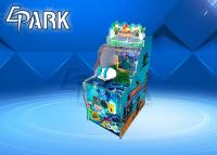 China Water  Video Game Arcade Machine Attractive And Fashion for sale