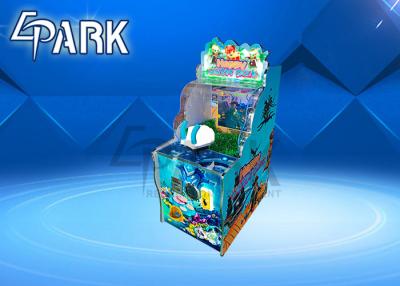 China Water  Video Game Arcade Machine Attractive And Fashion for sale