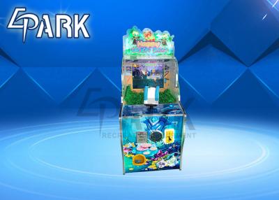 China 100KG 220V Water Blast Arcade Game /  Games For Kids Easy To Play for sale