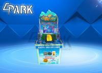 China 5 In 1 Water  Arcade Machines With 22 Inch Screen Happy Water Park for sale
