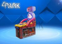 China Indoor Redemption Game Machine Sport Game , Strong Puncher Boxing Game for sale