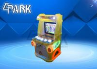 China 17 Inch Amusement Game Machines With Wheels Coin Operated CE Certified for sale