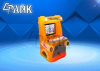 China 17 Inch Amusement Game Machines With Wheels Coin Operated CE Certified for sale