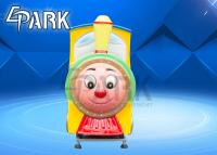China Thomas series coin operated Kiddie Ride EPARK earn money fiberglass mini amusement ride on machine for sale