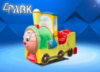 China Thomas series coin operated Kiddie Ride EPARK earn money fiberglass mini amusement ride on machine for sale
