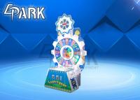 China Lucky Gear Arcade Redemption Game Machine With Hardware + RBS + PP Material for sale