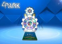 China Lucky Gear Arcade Redemption Game Machine With Hardware + RBS + PP Material for sale