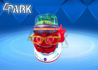 China Toys for kids new 2020 lottery ticket DR.Pencil Kiddie Ride coin pusher machine electric kids car for sale for sale