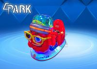 China Toys for kids new 2020 lottery ticket DR.Pencil Kiddie Ride coin pusher machine electric kids car for sale for sale