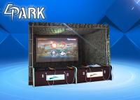 China Adult Arcade  Game Machines With Stand Platform Coin Operated for sale