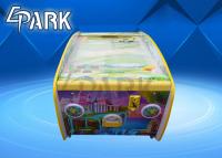 China Arcade Style Coin Operated Arcade Machines Two Player Baby Hockey Table Machine for sale