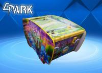 China Arcade Style Coin Operated Arcade Machines Two Player Baby Hockey Table Machine for sale