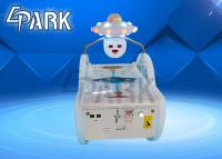 China Kids Fun Hockey Game Machine Capsule Prize 2 Players With Sound Music for sale