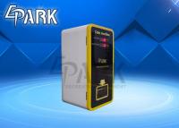 China Hardware 250W Bill Counter Machine / CE Certificate Coin Counting Machine Bank for sale
