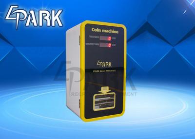 China Desktop Bill Changer Machine / Coin Counting Machine Fixed And Durable for sale