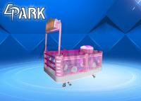 China Powder Fruit Treads Game Children 'S Gift Machine English Version CE Certificate for sale