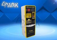China Game Center Card System Self Service Machine Fits All Types Of The Ticket for sale