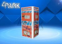 China Self Service Amusement Game Machines Game Lottery Redemption Machine for sale