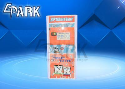 China Automatically Single Sided Ticket House Fast Speed English / Chinese Version for sale