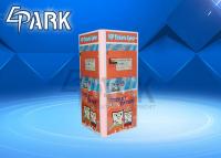 China Self Service Amusement Game Machines Game Lottery Redemption Machine for sale