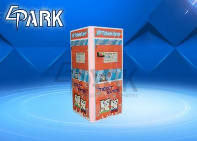 China Self Service Amusement Game Machines Game Lottery Redemption Machine for sale