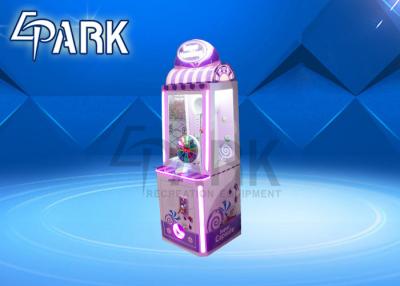 China Shopping Mall Crane Game Machine Crane Claws Super Vending Machine for sale
