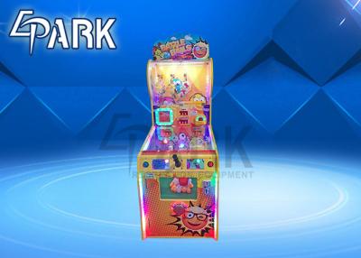 China Ticket Redemption Games Battle Balls coin operated arcade kids classic game machine carnival themed for sale