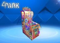 China Ticket Redemption Games Battle Balls coin operated arcade kids classic game machine carnival themed for sale