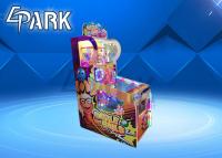 China Ticket Redemption Games Battle Balls coin operated arcade kids classic game machine carnival themed for sale