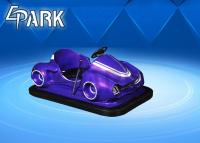 China Playground Indoor Bumper Cars / Remote Control Bumper Cars For Toddlers for sale