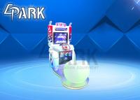 China Kids Coin Operated Amusement Game Machines National Racing Series for sale