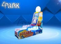 China Single Player Amusement Game Machines Bowling Ball Kids Bowling Simulator for sale