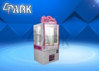 China Shopping Mall Redemption Game Machine Coin Operated Push Toy Game for sale