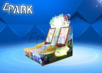 China Double Player Bowling Ball Game Machine For Sport Cub Indoor Game Center for sale