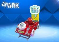 China Swing Car Coin Operated Kiddie Rides Forward And Back Rotation Equipment for sale