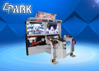 China Light Pistol Video Game /  Game Machine Real  Experience for sale