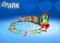China Theme Park Kids Coin Operated Game Machine 7 Seats 12 Month Warranty for sale