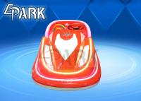 China Funfair Kids Bumper Car Remote Control With 360 Degree Rotation Function for sale