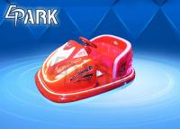 China Kids Ride 24V Bumper Car Racing Parent Child Double Player For Amusement Park for sale