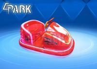 China Kids Ride 24V Bumper Car Racing Parent Child Double Player For Amusement Park for sale