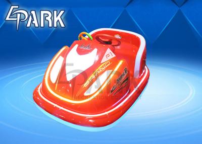 China Kids Ride 24V Bumper Car Racing Parent Child Double Player For Amusement Park for sale