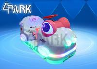 China Coin Operated Kids Electric Car Game Machine For Amusement Park Rides for sale