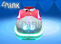 China Coin Operated Kids Electric Car Game Machine For Amusement Park Rides for sale