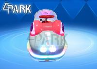 China Attractive Kids Bumper Car Carnival Attractive Battery Entertainment Dodgem for sale