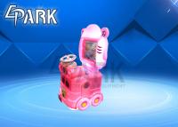 China Kids  Gun Toys Cartoon Arcade Video Game Machine With LED Light for sale